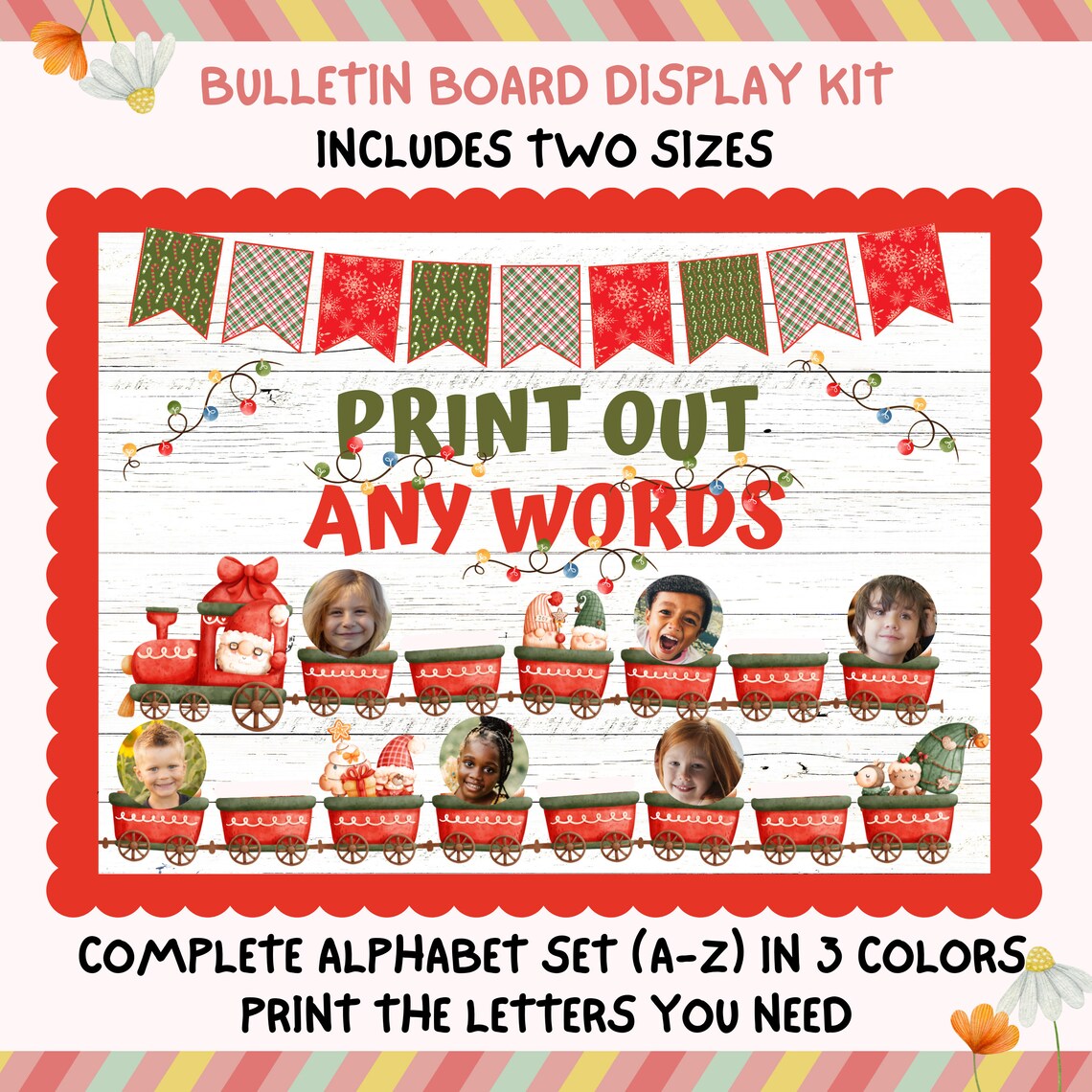 Christmas Train, Express Polar Train, Gnome Christmas, Class Christmas ...