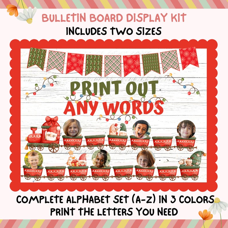 Christmas Train, Express Polar Train, Gnome Christmas, Class Christmas ...