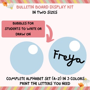 Summer Countdown Bulletin Board Kit, End of Year Bulletin Board, Fish ...