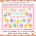 Biblical Affirmation Bulletin Board Kit He is Risen Resurrection ...