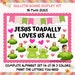Jesus Valentines Day Bulletin Board, February Bulletin Boards Kit - Etsy