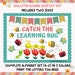 Bugs Insects Bulletin Board Kit, Spring Summer Learning Bug Class Decor ...