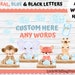 Wash Your Hands Clean Hygiene Germs Bulletin Board Display Kit Custom ...
