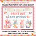 Happy Easter Gnomies Bulletin Board Display Kit Custom Any Words ...