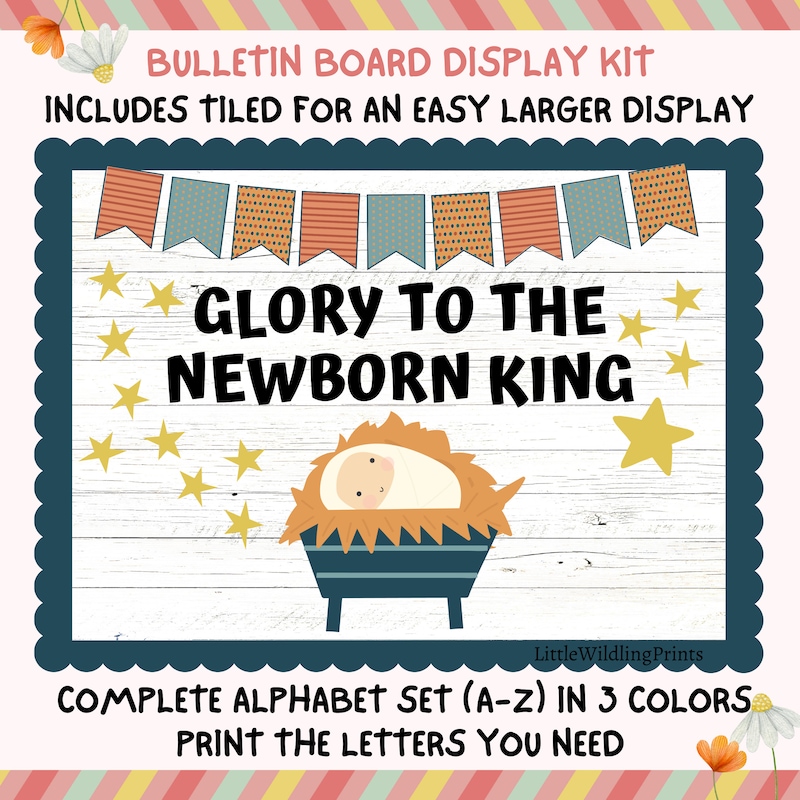 Bulletin Board - Etsy