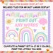Kindness Matters Bulletin Board, Pastel Glitter Rainbow Display Kit ...