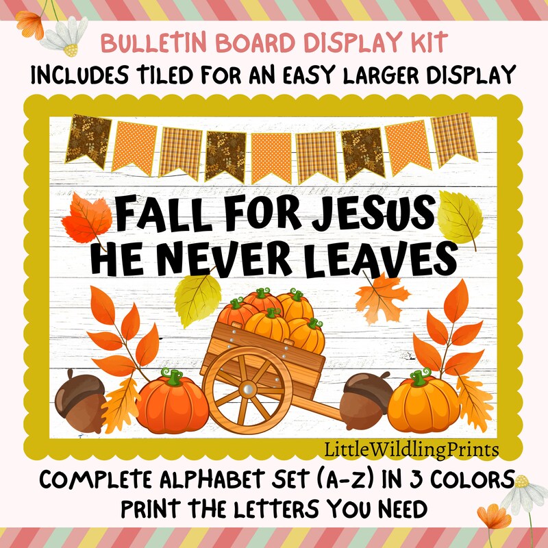 Christian Bulletin Boards - Etsy