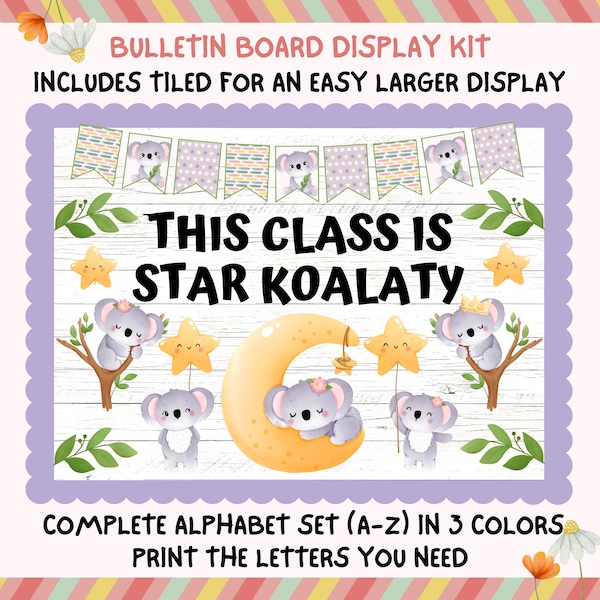 Friends Classroom Decor - Etsy