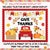 Give Thanks Truck Bulletin Board Kit, Happy Thanksgiving Pumpkin Fall ...