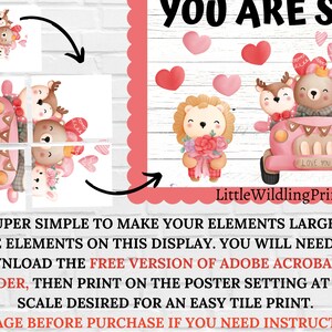 Wash Your Hands Clean Hygiene Germs Bulletin Board Display Kit Custom ...