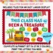 End of Year Bulletin Board Kit, Treasure Gold Gem Class Bulletin, Class ...