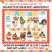 Birthday Puppy Dog Bulletin Board Birthday Display Kit Puppy Love Pets ...