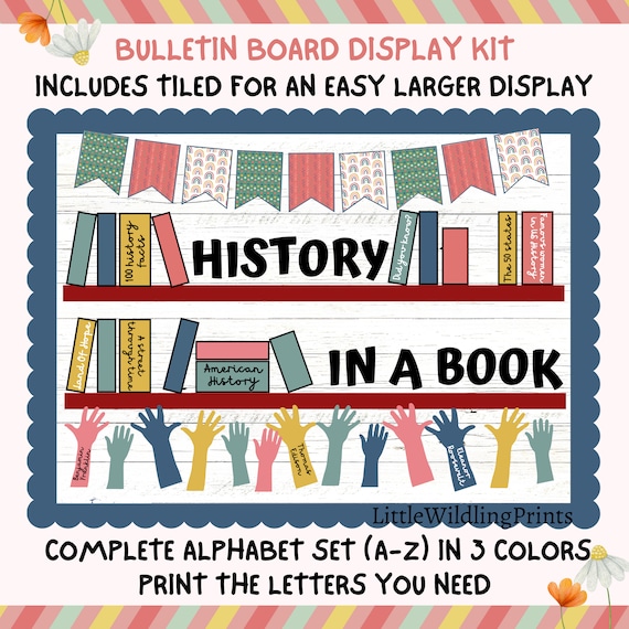 History Classroom Decorations Printable 30 Spring Bulletin Boards To