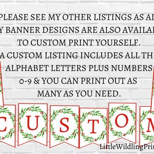 Winter Animals Bulletin Board Banner, Custom Classroom Decor (digital ...