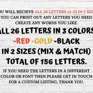 Chinese New Year Bulletin Board Display Kit Custom Any Words Printable ...