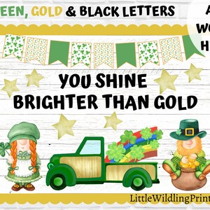 You Are Worth More Than Gold Bulletin Board - Etsy