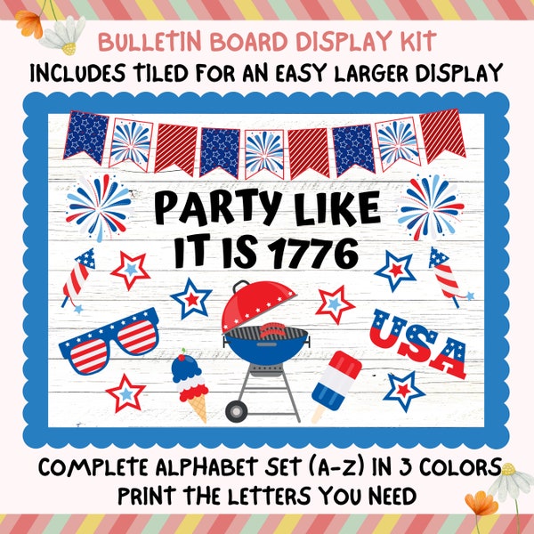 Veterans Day Bulletin Board - Etsy