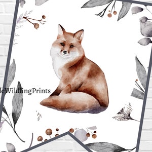 Winter Animals Bulletin Board Banner, Custom Classroom Decor (digital ...