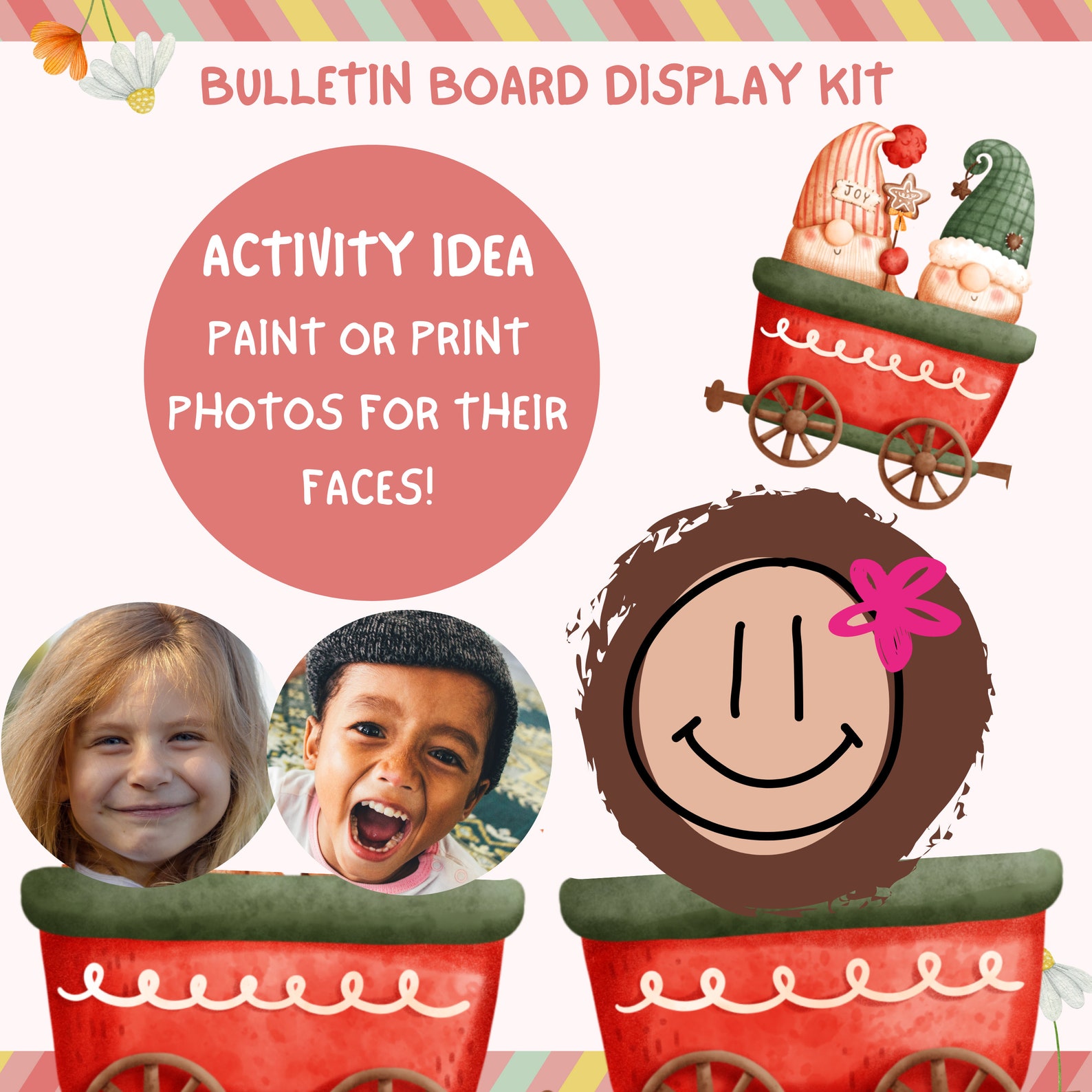 Christmas Train, Express Polar Train, Gnome Christmas, Class Christmas ...