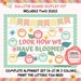 End of Year Bulletin Board Kit, Summer Flowers Blooming Growth Bulletin ...