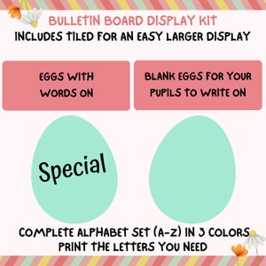 Biblical Affirmation Bulletin Board Kit He is Risen Resurrection ...