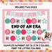 Era Bulletin Board Kit, End of Year Bulletin Board, Friendship Bracelet ...