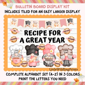 Printable Bulletin Board Lettering Pack, Classroom Display Headers ...