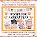 Sweet Year Bulletin Board Candy Shop Store Back to School Display Kit ...