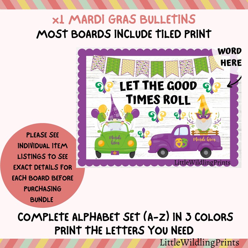 Fall Winter Bulletin Board Bundle, Bundle 1, Classroom Decor, Halloween ...