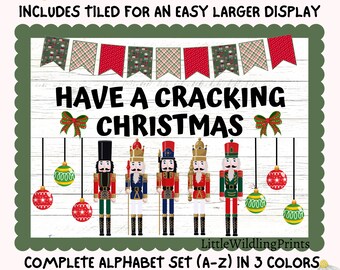 Nutcracker Board - Etsy