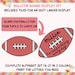 NFL American Football Bulletin Board Kit, National Football League ...