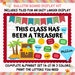 End of Year Bulletin Board Kit, Treasure Gold Gem Class Bulletin, Class ...