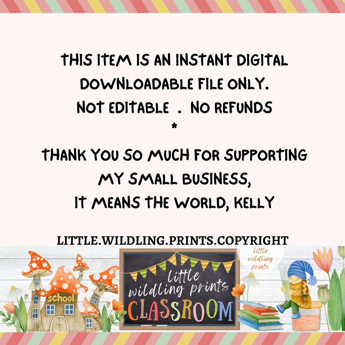 Fun Birthday Gnomes Bulletin Board, Season Theme Birthday Display Kit ...