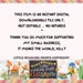 Fun Birthday Gnomes Bulletin Board, Season Theme Birthday Display Kit ...