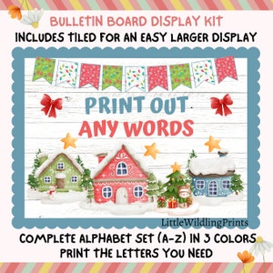 Winter Wonderland, Houses, Festive, Winter, Village, New Year, Winter ...