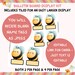 Welcome to Our Hive Bee Bulletin Board Edit Names Custom Words ...