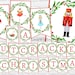 Penguin Christmas Bulletin Board Kit, December Winter Classroom ...