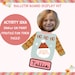 Sweater Weather Bulletin Board Kit, December Christmas Bulletin Board ...