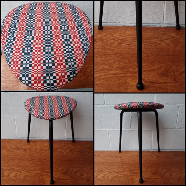 Three Legged Stool - Etsy UK