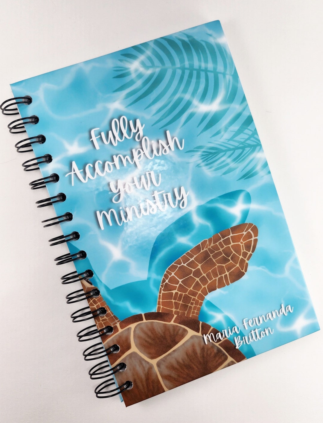 Ministry Notebook| Jw Gifts| Spiral Notebook| Precursor| Pioneer School ...