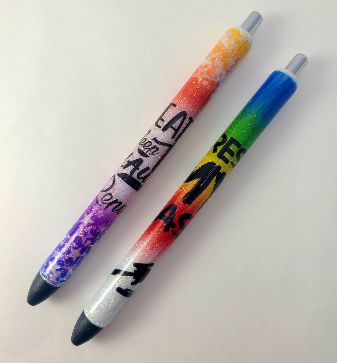 Legal Job Field Custom Pen| Glitter Pen| Refillable Pen| Custom Design ...