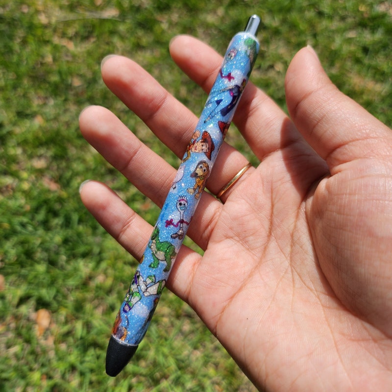Pens With Cartoons - Etsy