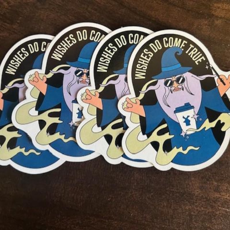 Dutch Brothers Coffee Stickers - Etsy