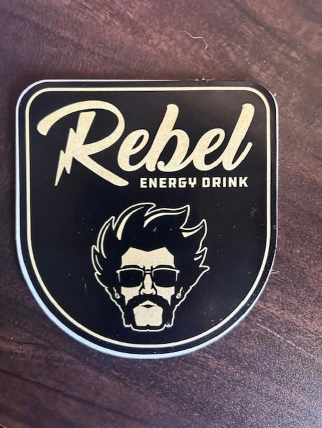 Dutch Bros Rebel Sticker Released March 2019 - Etsy