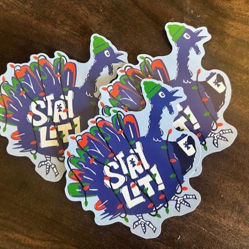 Durch Bros Sticker - Etsy