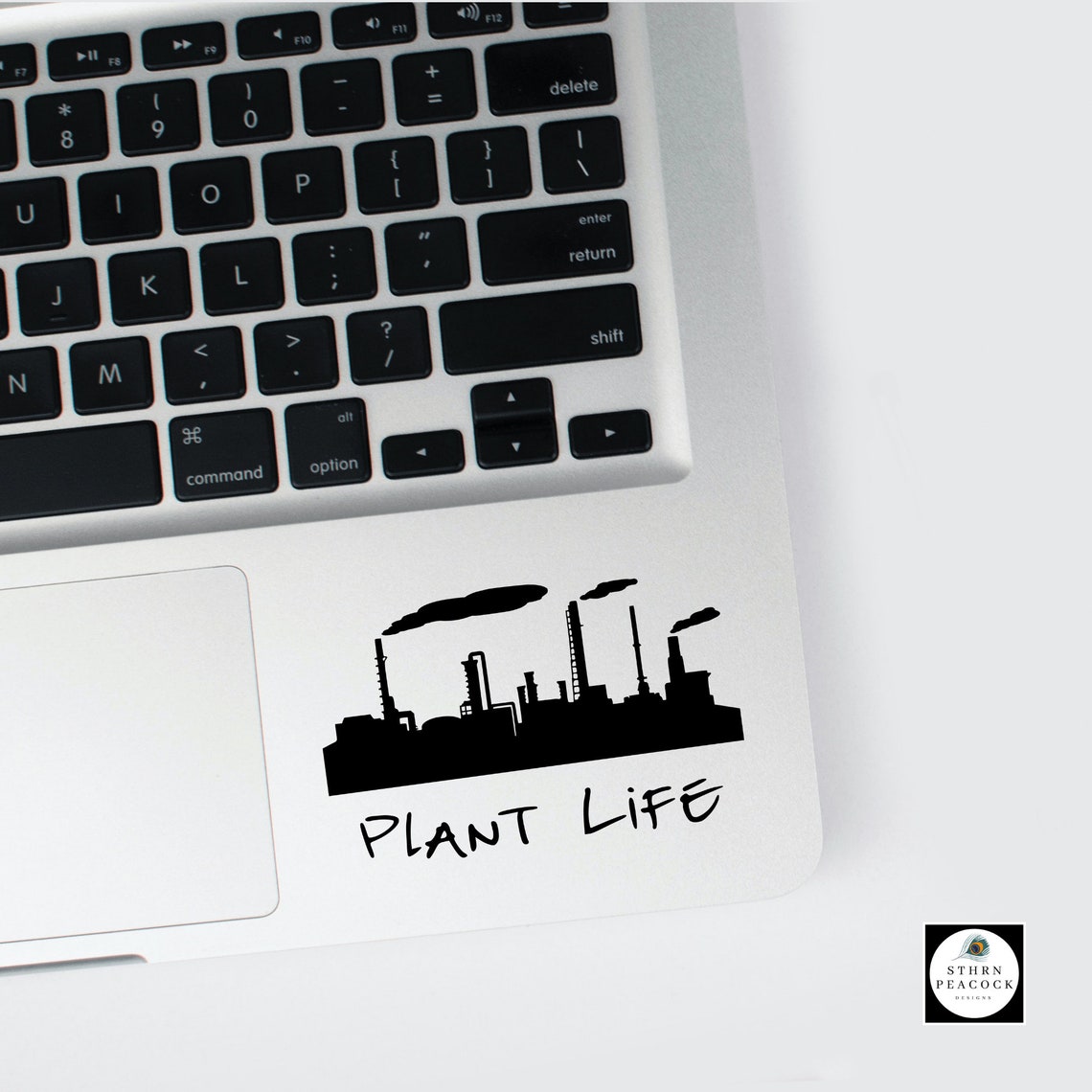 Plant Life Refinery Vinyl Decal Sticker / Refinery Decal / | Etsy