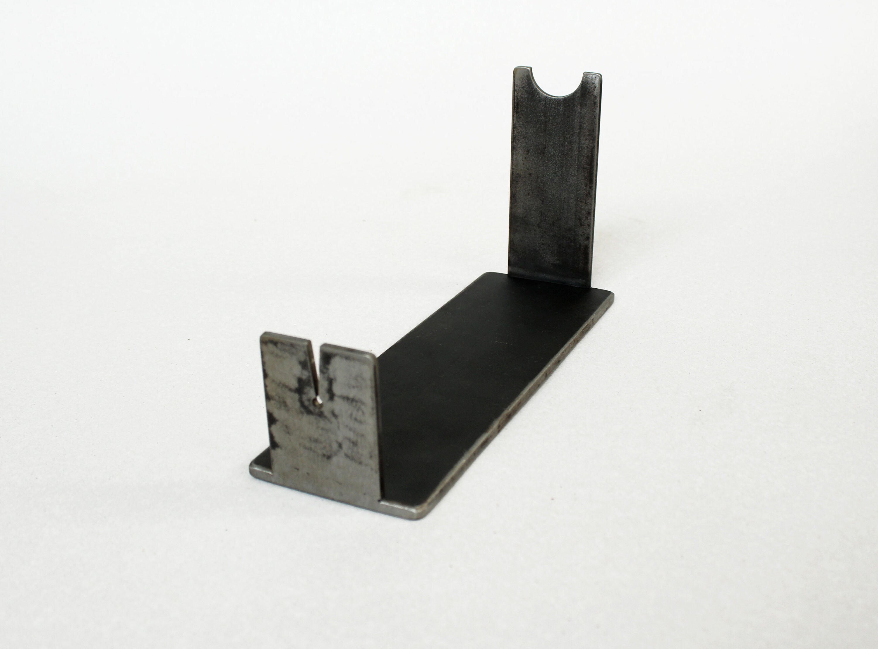 Metal display stand for axe or sword | Etsy