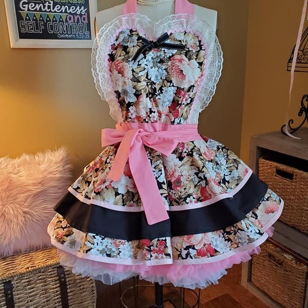 Diner Apron - Etsy