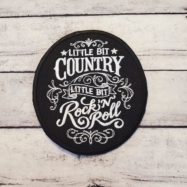 Little Bit Country - Etsy