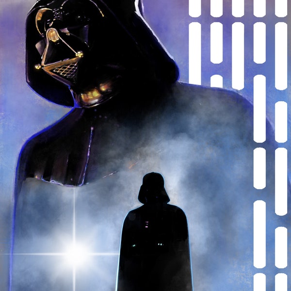 Darth Vader Chest Box - Etsy